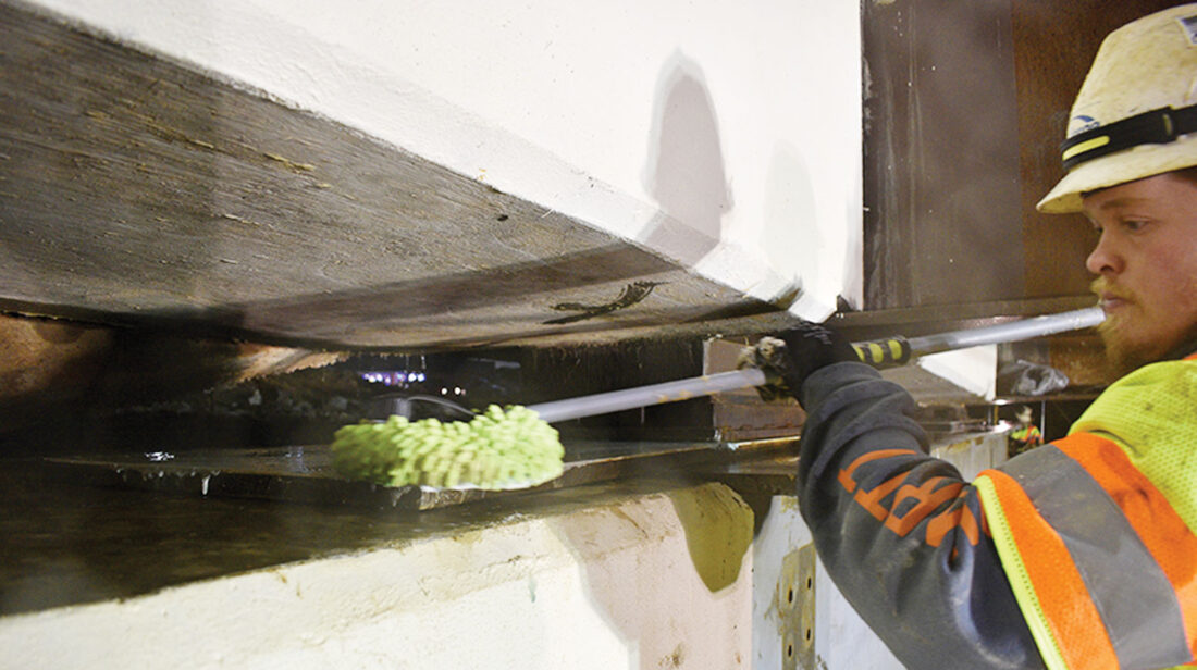 New bridge dedicated in Spencer | News, Sports, Jobs - News and Sentinel